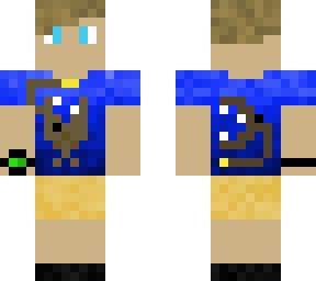 angler fish | Minecraft Skins