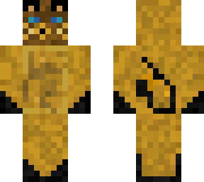 antfrost | Minecraft Skin