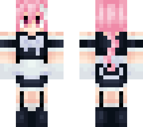 Astolfo Minecraft Skins