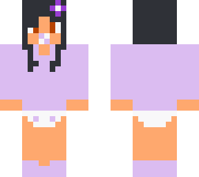 baby aphmau | Minecraft Skins