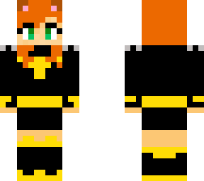 batgirl | Minecraft Skins