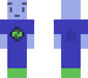 Beebo - Robot 64 | Minecraft Skin
