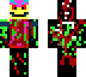 Best skin ever ='') | Minecraft Skin