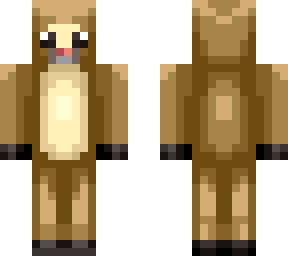 bidoof | Minecraft Skins