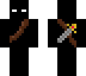 Black Metal Minecraft Skins