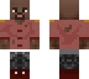 black villager | Minecraft Skins