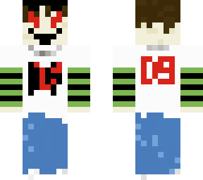 BLADEE | Minecraft Skin