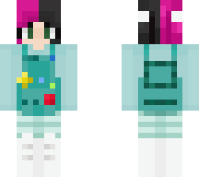 BMO skin | Minecraft Skin