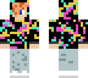 Bobi | Minecraft Skin