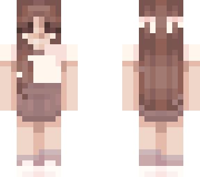 calm water | Minecraft Skin
