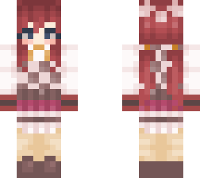 Celeste | Minecraft Skin