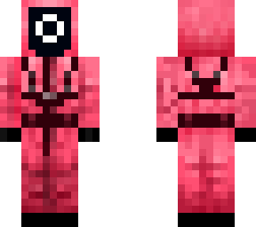 circle | Minecraft Skin