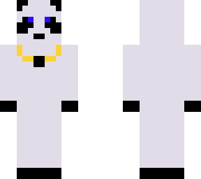 cool panda | Minecraft Skin