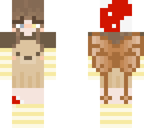 cottage core | Minecraft Skins