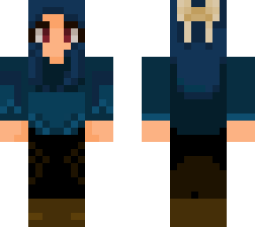 Dark colors | Minecraft Skin