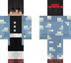 demon slayer demon slayer | Minecraft Skins