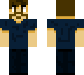 Dental Digest (Anthony Baroud) | Minecraft Skin