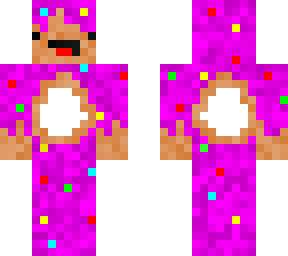 Donut | Minecraft Skins