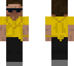 drippy steve | Minecraft Skins