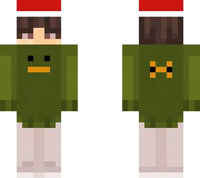 duck suit | Minecraft Skin