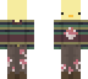 ducky | Minecraft Skin