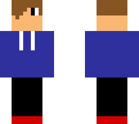 ELLIOT | Minecraft Skin