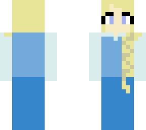 elsa | Minecraft Skins