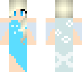 elsa | Minecraft Skins