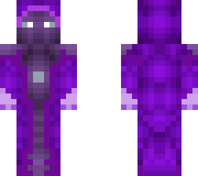 Ender Wizard | Minecraft Skin