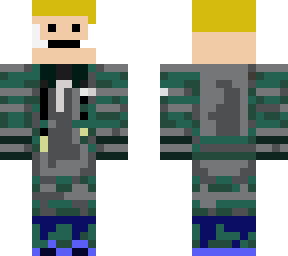 Epik | Minecraft Skin
