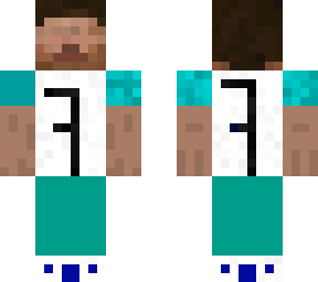 faceless_steveYT | Minecraft Skin