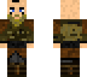 Floki VK by jimmynight | Minecraft Skin