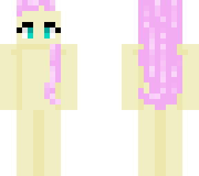 fluttershy | Minecraft Skins