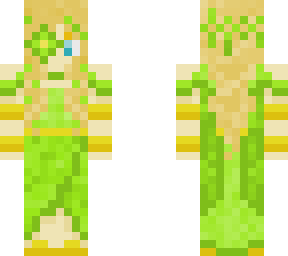 nymph | Minecraft Skins