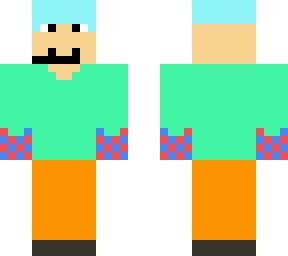 fuchi kk | Minecraft Skin