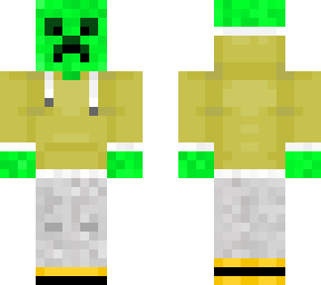 Zombie Gamer Minecraft Skins