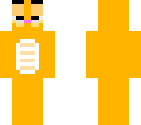 garfield | Minecraft Skins