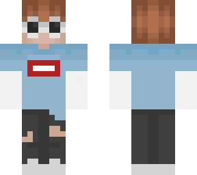 gnf | Minecraft Skin