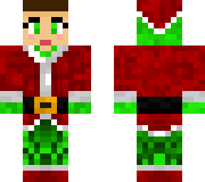 grinch j | Minecraft Skins