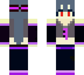 Haku | Minecraft Skin