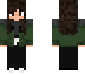 Haly | Minecraft Skin