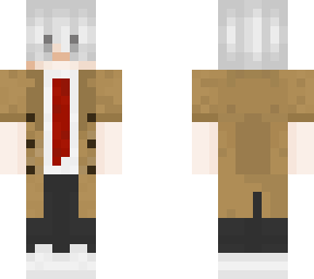 Hayate Kamiyama | Minecraft Skin