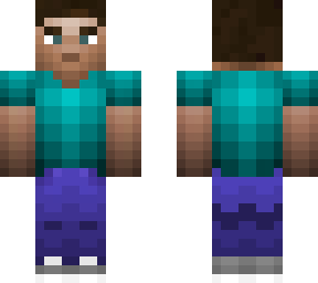 steve high | Minecraft Skins