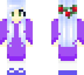 Holly | Minecraft Skin