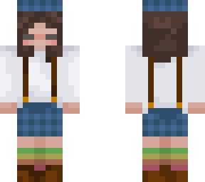 hula | Minecraft Skins