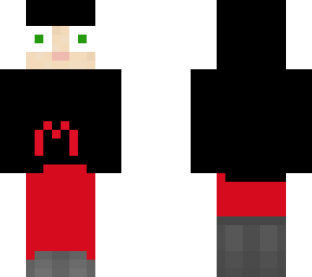 if alex worked for mojang | Minecraft Skin