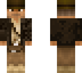 archaeologist | Minecraft Skins