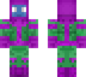 Kang | Minecraft Skin