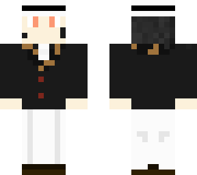 kibutsuji muzan | Minecraft Skins