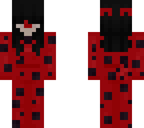 ladybug | Minecraft Skins
